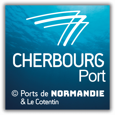 Cherbourg Port - Transmanche et bateaux de croisière en Normandie